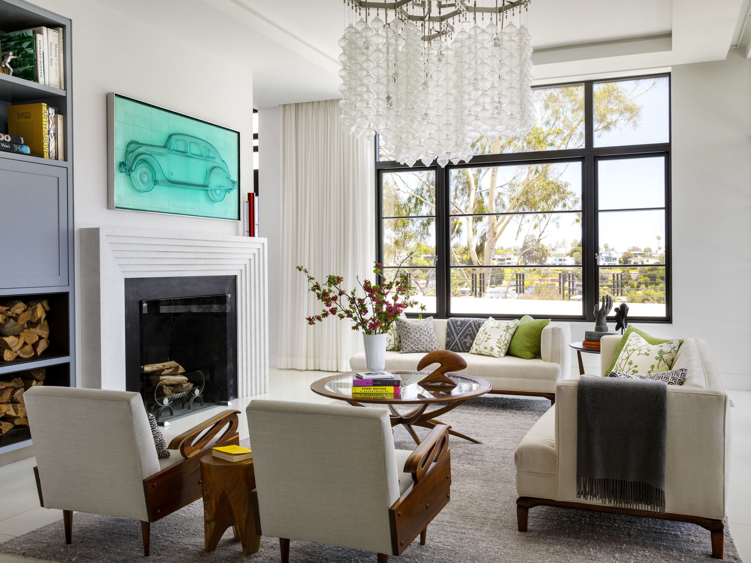 pacific interior design