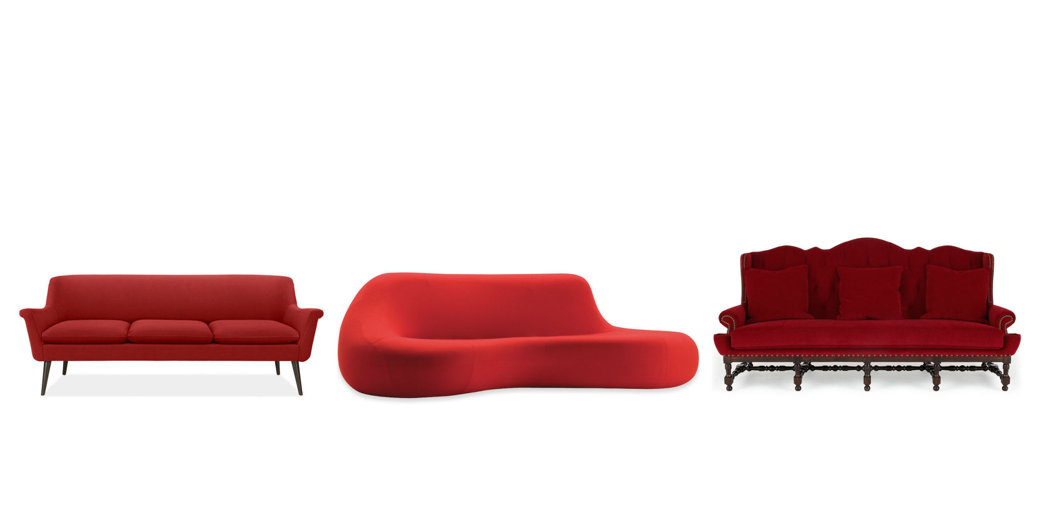 20 Best Red Couch Ideas Red Sofas