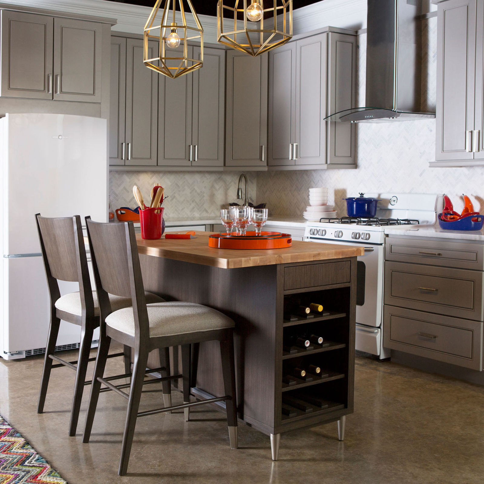 Rachael Ray Kitchen Island Everything To Make Rachael's Favorite