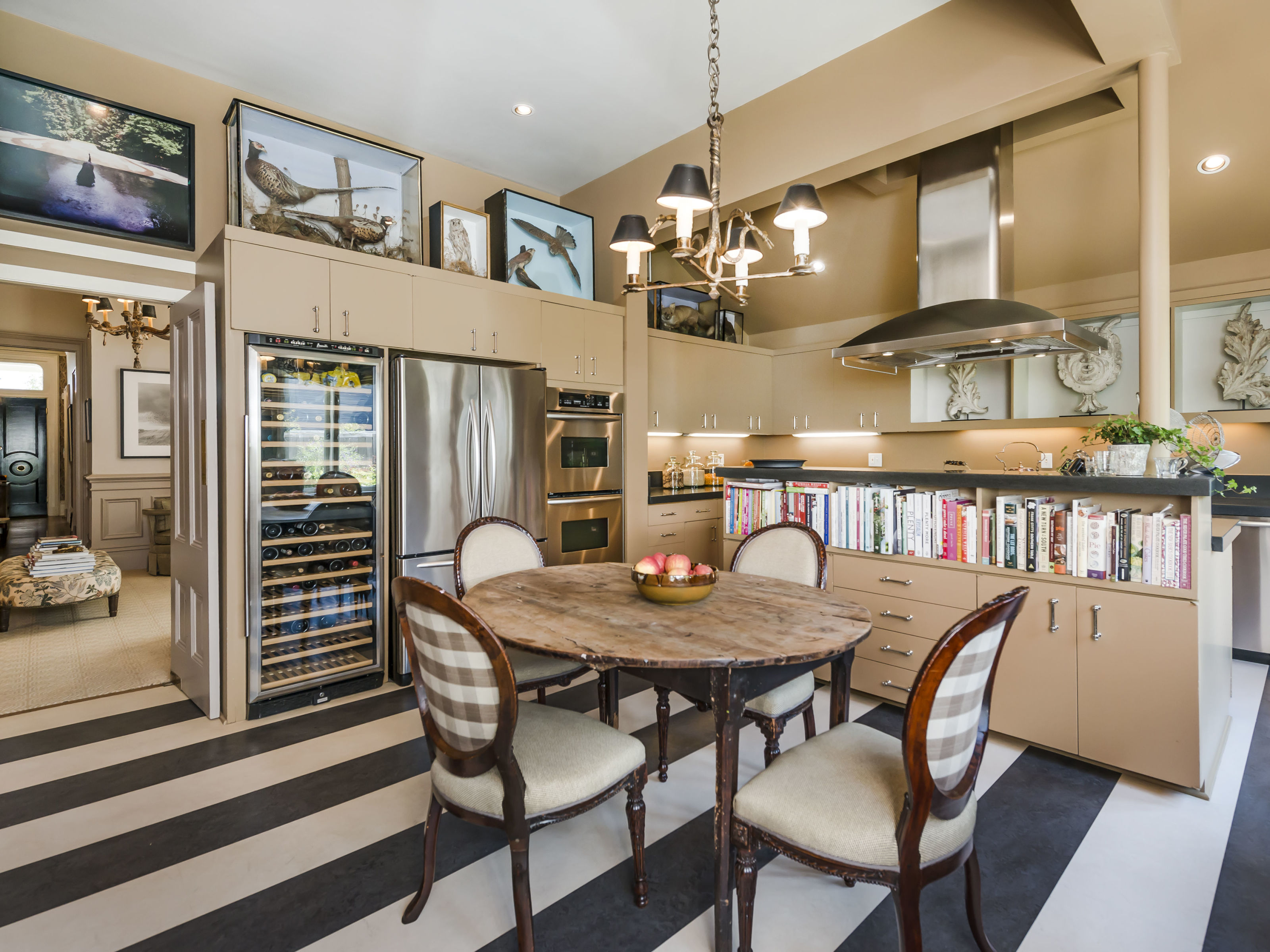 Full House Kitchen Table