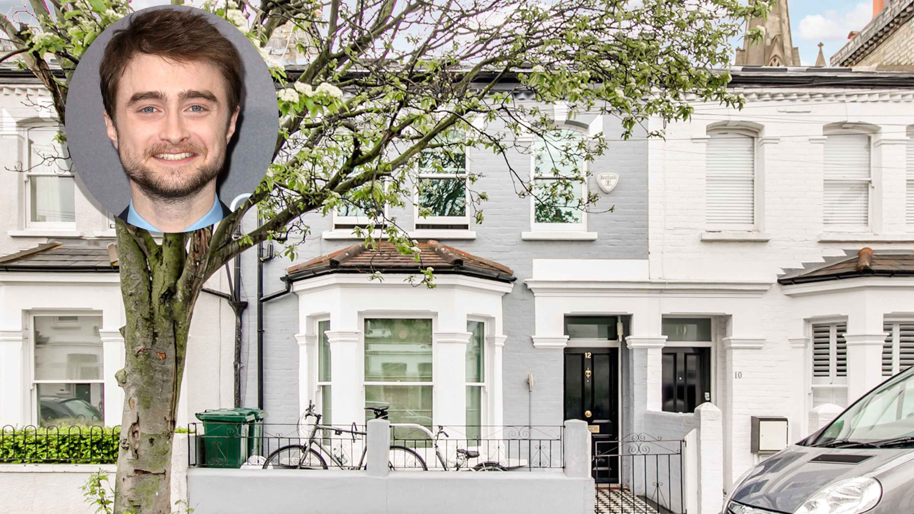 Daniel Radcliffe Haus