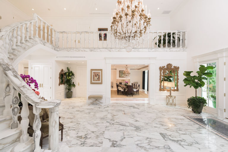 AM News: Inside Pictures of Trumps House (aka Trump Tower) [PHOTOS ...