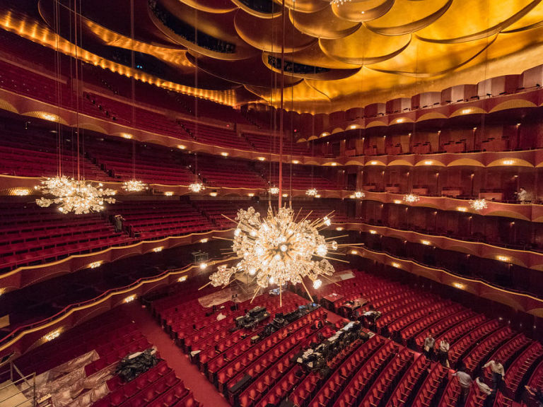 Metropolitan Opera House Gift Shop The Metropolitan Opera — MADISON