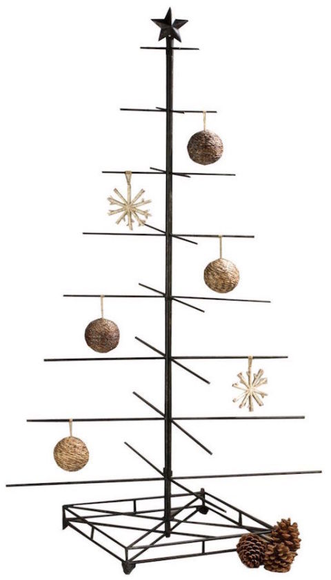 10 Modern Christmas Trees For Holiday Decorations - Contemporary ...