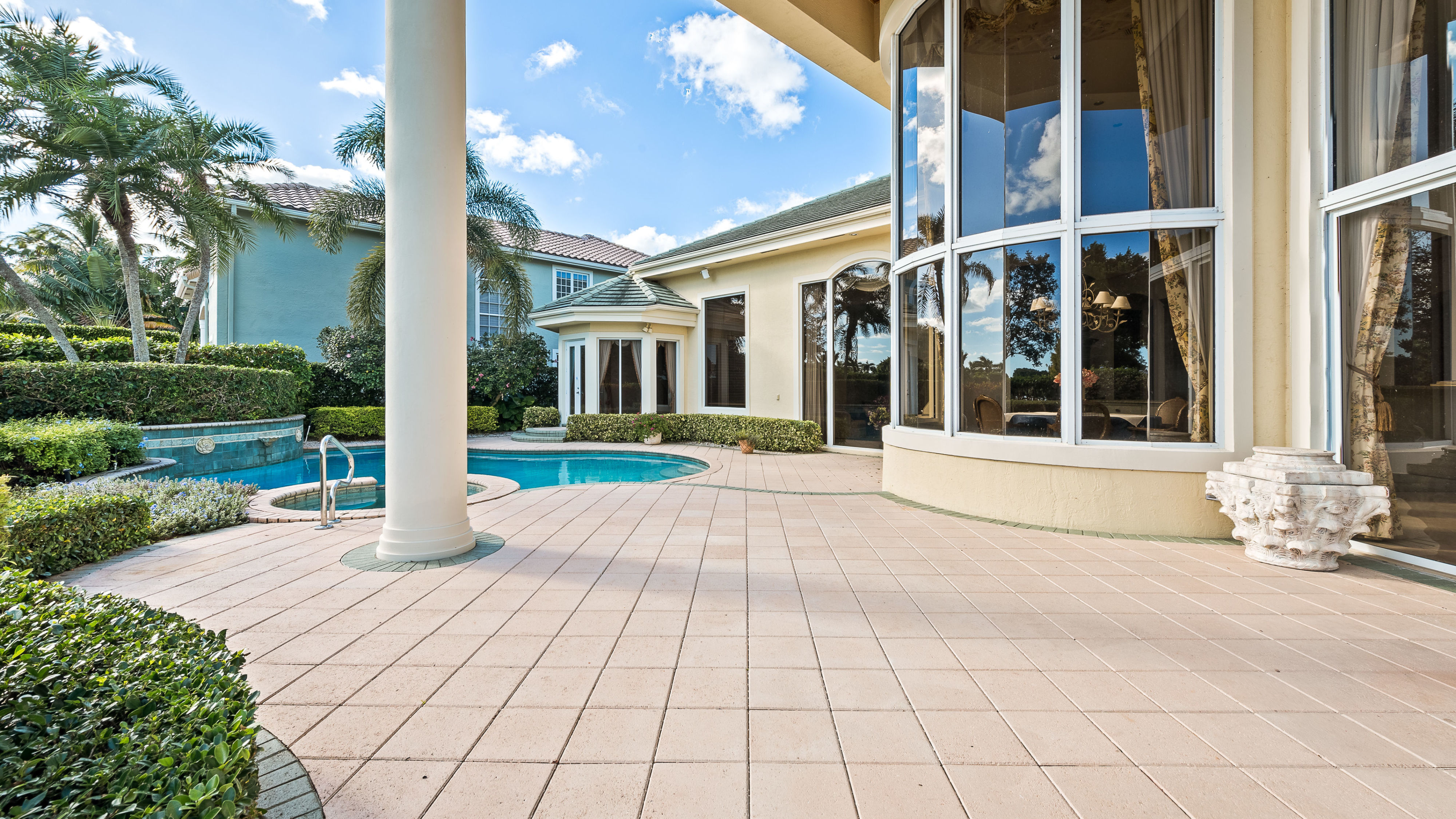 Ben Carson Home