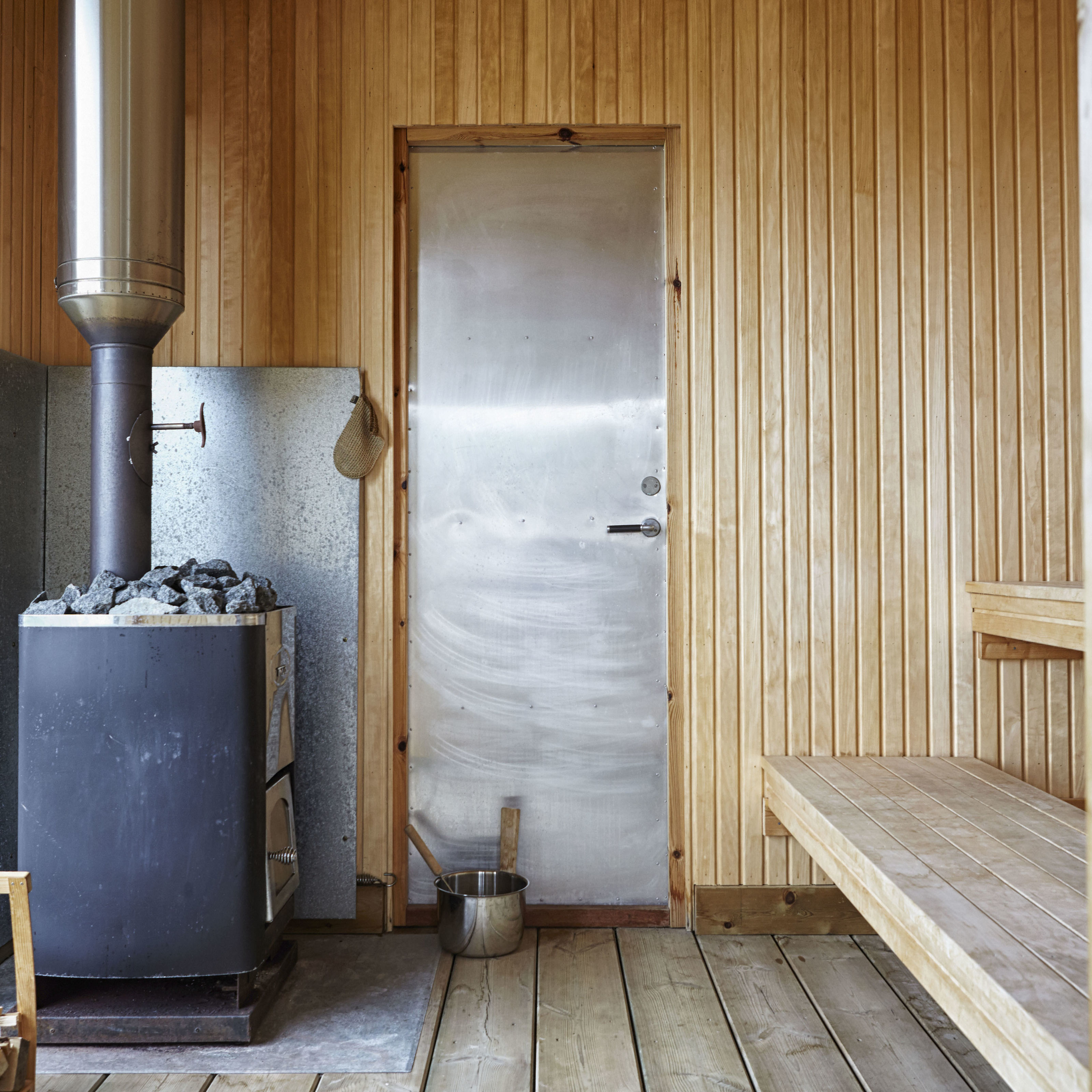 Rustic Interior Swedish Cottage My Rustic Nordic Summer Cottage