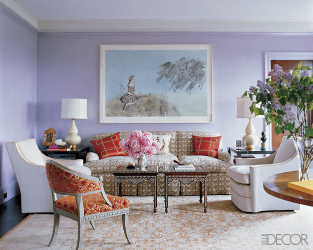 Decorating With Art - Katie Ridder Interior Design